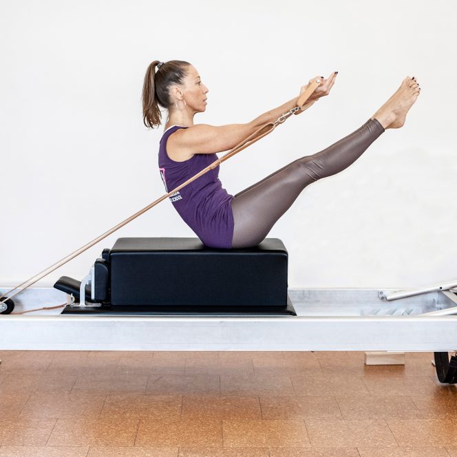 REFORMER CONTROLOGY – Balanced Body