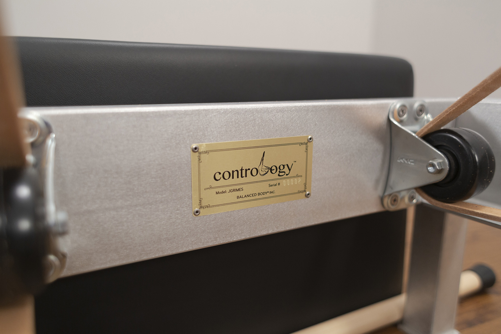 REFORMER CONTROLOGY – Balanced Body