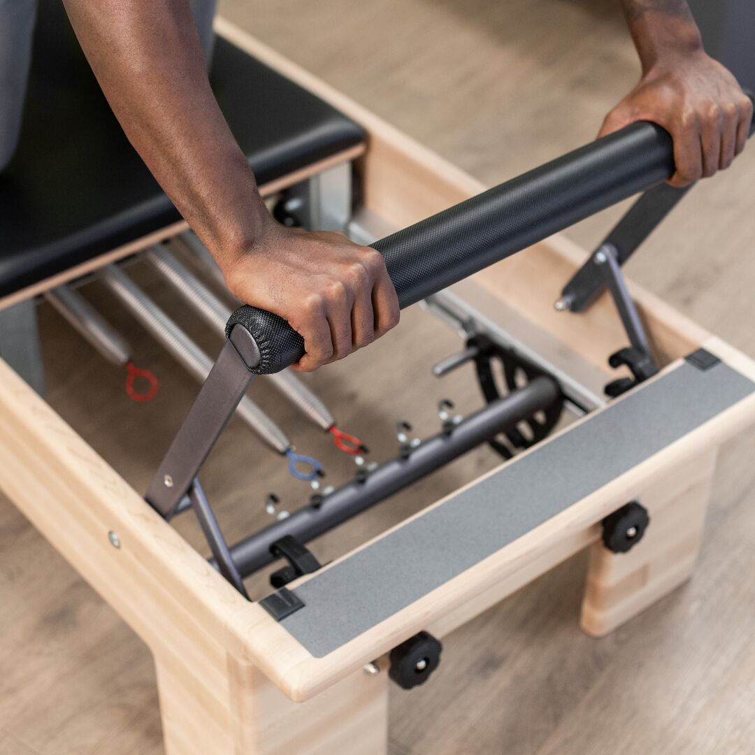 STUDIO REFORMER – Balanced Body