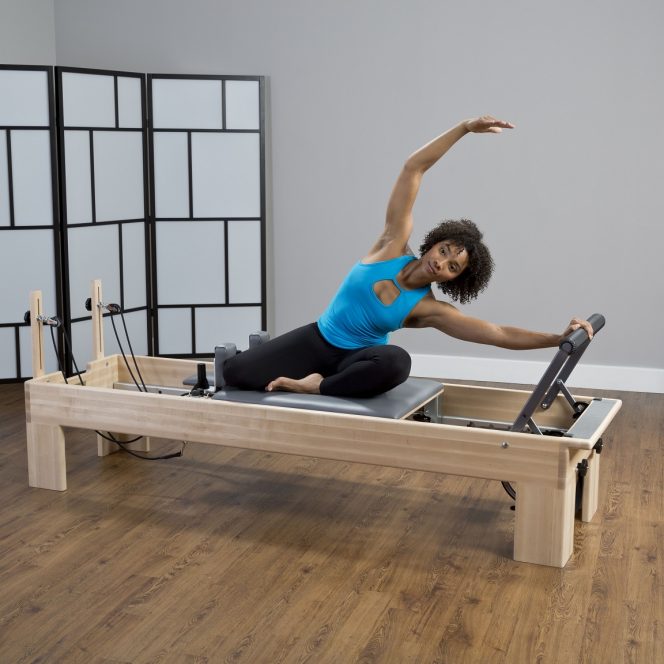 REFORMER TRAPEZE COMBINATION™ (RTC) – Balanced Body
