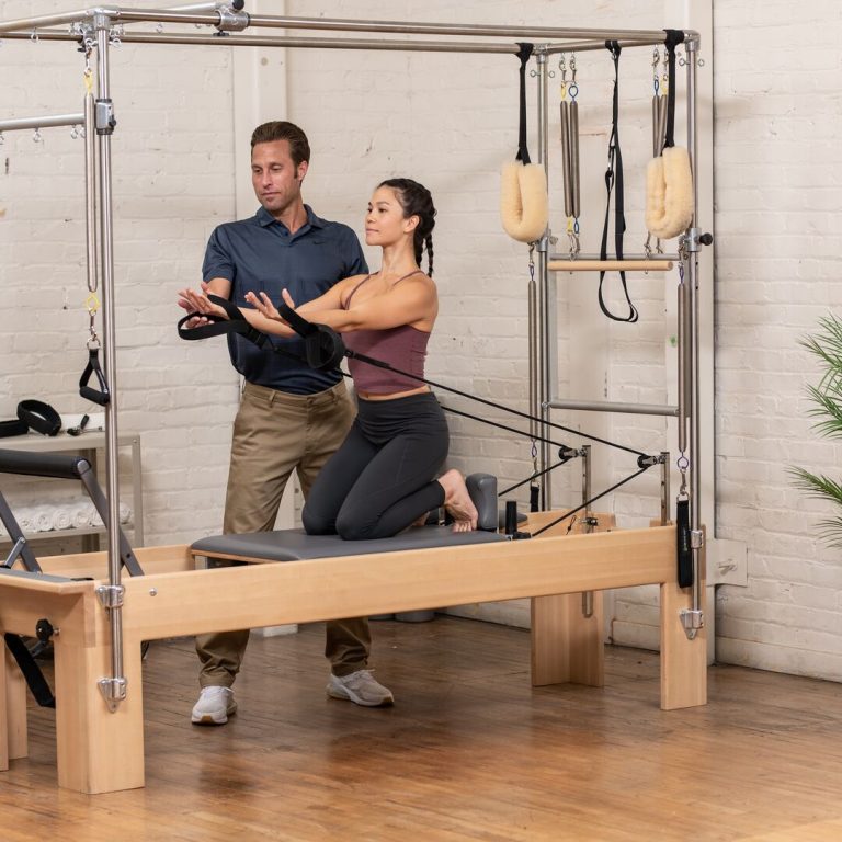STUDIO REFORMER – Balanced Body