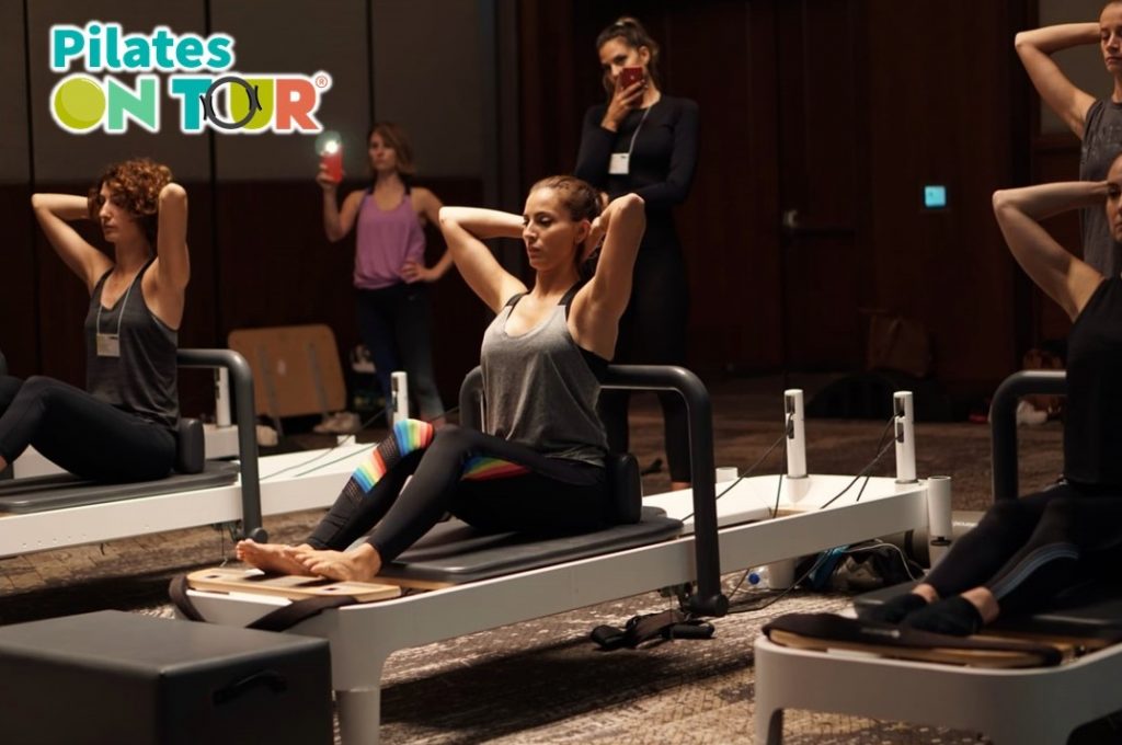 PILATES ON TOUR® – Balanced Body