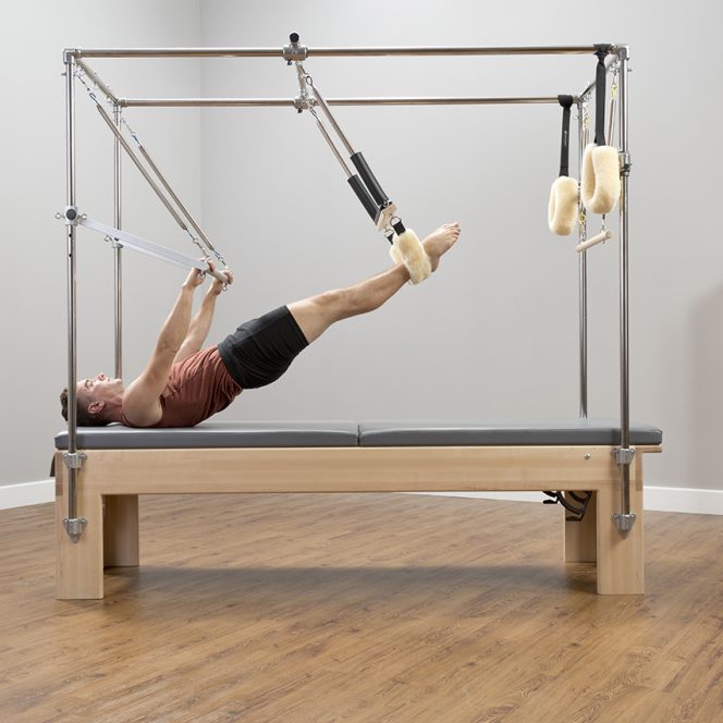REFORMER TRAPEZE COMBINATION™ (RTC) – Balanced Body