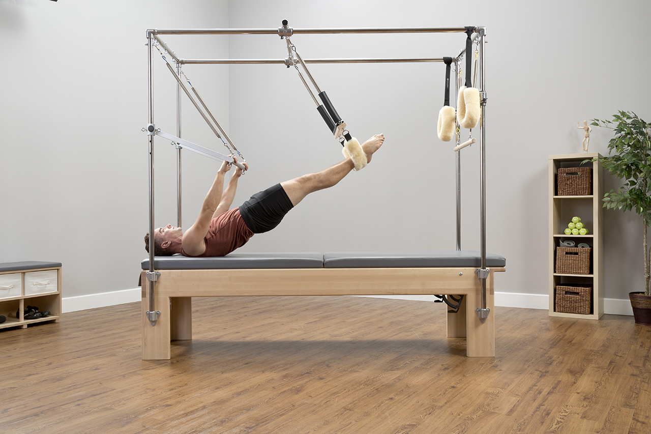 REFORMER TRAPEZE COMBINATION™ (RTC) – Balanced Body
